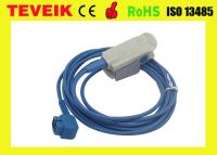 China 934-10DN CSI Adult Finger Clip Reusable Spo2 Sensor Probe 10ft DB6 pin for sale