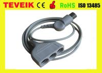 China Goldway Extension Adapter Cable Fetal Transducer Cable for fetal probe for sale