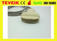 China Convex Ultrasound Transducer Probe 3.0/3.75MHz TOSHIBA PVG-366M SSA-220A Application for sale
