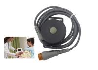 China HP TOCO Fetal Probe , Fetal Monitor Ultrasound Probe 8084A 8041A Gray Color for sale