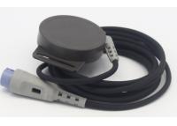 China 8040A Fetal Monitor Ultrasound Probe , Fetal US Doppler Probe Cable Length 3m for sale