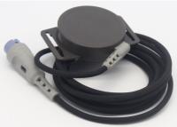 China 8040A Fetal Monitor Ultrasound Probe , Fetal US Doppler Probe Cable Length 3m for sale