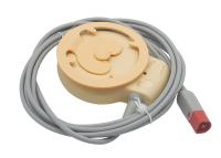 China Avalon FM20 Fetal Monitor Ultrasound Probe HP M2734B TPU Cable Material Durable for sale