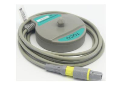 China Edan Anke TOCO Fetal Transducer , F3 Ultrasound Cadence II Fetal Doppler Probe for sale
