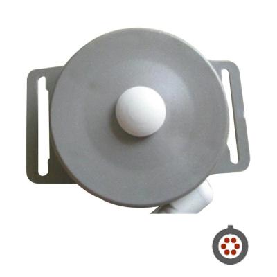 China TOCO Fetal Transducer MS9-01916-A2 6 Pin For Edan Cadence II Anke ASF-030 for sale