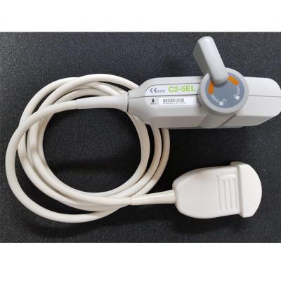 China Health / Medical Curved Array Probe , Ultrasonic Ultrasound Machine Probes Medison C2-5EL for sale