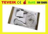 China White Color Linear Ultrasound Transducer Probe Mindray 75L38EB For DP-10vet for sale