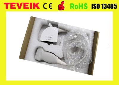 China White Color Linear Ultrasound Transducer Probe Mindray 75L38EB For DP-10vet for sale
