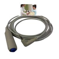 China Goldway 6 Pin US Fetal Transducer Probe Toco Doppler 3 In 1 12 Months Warranty for sale