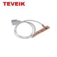 China Adult Disposable SpO2 Sensor For Nihon Kohden Patient Monitor for sale