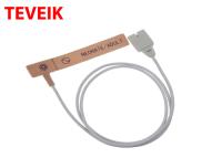 China Disposable 7000A Adult DB 7pin SpO2 Finger Sensor For Nion Patient Monitor for sale