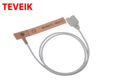 China Disposable 7000A Adult DB 7pin SpO2 Finger Sensor For Nion Patient Monitor for sale