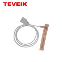 China Disposable 7000A Adult DB 7pin SpO2 Finger Sensor For Nion Patient Monitor for sale