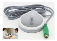 China Original Bionet US Fetal Monitor Probe , FC 700 Doppler Ultrasound Probe Long Lifespan for sale