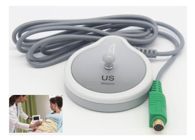 China Original Bionet US Fetal Monitor Probe , FC 700 Doppler Ultrasound Probe Long Lifespan for sale