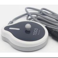 China Medical Fetal Transducer Doppler Probe Bionet FC 1400 Round 6 Pin TOCO Patient End for sale