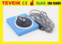 China Medical Fetal Transducer Doppler Probe Bionet FC 1400 Round 6 Pin TOCO Patient End for sale