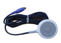 China 6 Pin Toco Fetal Ultrasound Transducer Monitor Probe Bistos BT 300 TOCO Patient End for sale