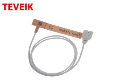 China Nihon Kohden Patient Monitor DB 9pin Neonate Disposable SpO2 Sensor for sale