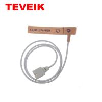China Nihon Kohden Patient Monitor DB 9pin Neonate Disposable SpO2 Sensor for sale