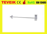 China SS Ultrasound Needle Biopsy Reusable For Sonomedic E10-4cs Ultrasound Probe for sale