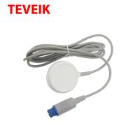 China ISO Fetal Transducer Abdominal US Patient End Monitor Scanner Probe Bistos BT 350 for sale