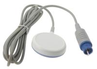 China ISO Fetal Transducer Abdominal US Patient End Monitor Scanner Probe Bistos BT 350 for sale