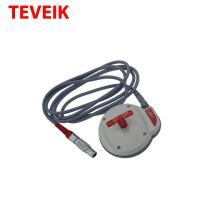 China Huntleigh Lemo US Fetal Transducer , BD4000 External Transducer For Fetal Monitoring for sale