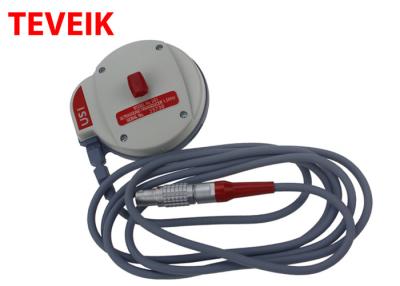 China Huntleigh Lemo US Fetal Transducer , BD4000 External Transducer For Fetal Monitoring for sale