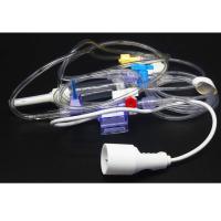 China TEVEIK CE /ISO13485 Edward disposable invasive blood pressure IBP transducer for sale