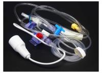 China Manufacturer BD disposable invasive blood pressure transducer IBP Transducer for sale