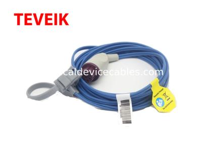 China Multi - Site Clip Nellco-r Patient Monitor Pediatric Reusable Spo2 Sensor for sale