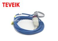 China Multi - Site Clip Nellco-r Patient Monitor Pediatric Reusable Spo2 Sensor for sale