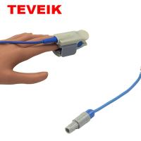 China Mindray Monitor Adult Reusable Spo2 Sensor Redel 6 Pin Sensor spo2 for sale