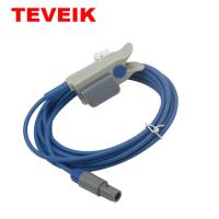 China Mindray Monitor Adult Reusable Spo2 Sensor Redel 6 Pin Sensor spo2 for sale