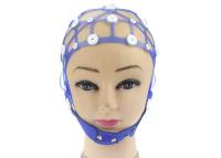 China TEVEIK Manufacture  OEM Adult EEG Hat EEG Cap, 20 Channel without EEG electrodes for sale