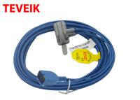 China Neonate Wrap / Y Type Reusable Spo2 Sensor For Novametrix Patient Monitor for sale