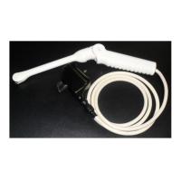 China GE E72 Ultrasound Vaginal Probe Patient Monitor Accessories For GE Logiq 50 100 180 for sale