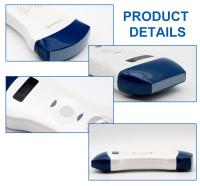 China Color Doppler Wireless Ultrasound Probe 2 In 1 Handheld Convex Linear Type for sale