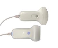 China Handheld USB Convex Wireless Ultrasound Probe Medical Doppler 3.5-5 Mhz For Adroid for sale