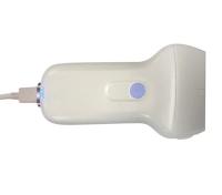 China Wifi Portable Ultrasound Scanner Wireless Ultrasound Linear Probe, 7-10Mhz 128 elements for sale