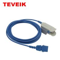 China BCI 3044 adult finger clip Reusable spo2 Sesor Pulse Rate spo2 Cable for sale