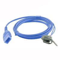China BCI Reusable spo2 sensor neonate warp puls oximeter Sensor 7 pin for sale