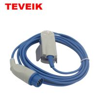 China Biolight SPO2 Probe Sensor Reusable Adult spo2 ds5000, 12pin for sale