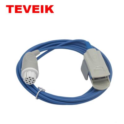 China Datex finger pulse oximetro spo2 display oximetro spo2 blood sensor for sale