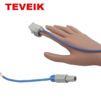 China Mindray /Edan/ Anke Pediatric Finger Clip Reusable SPO2 Sensor  Probe for sale