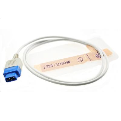 China GE Ohmeda Adult / Neonatal Dispoable SPO2 Sensor m1191bl spo2 probe S/5 TruSat for sale