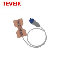 China GE Ohmeda Disposable Spo2 Sensor Adult Probe Cable for S/5 TruSat tuffsat for sale