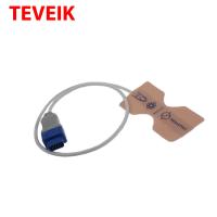 China GE Ohmeda Disposable Spo2 Sensor Adult Probe Cable for S/5 TruSat tuffsat for sale