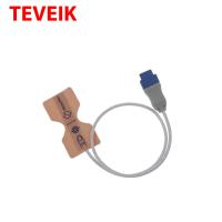 China GE Ohmeda Disposable Spo2 Sensor Adult Probe Cable for S/5 TruSat tuffsat for sale